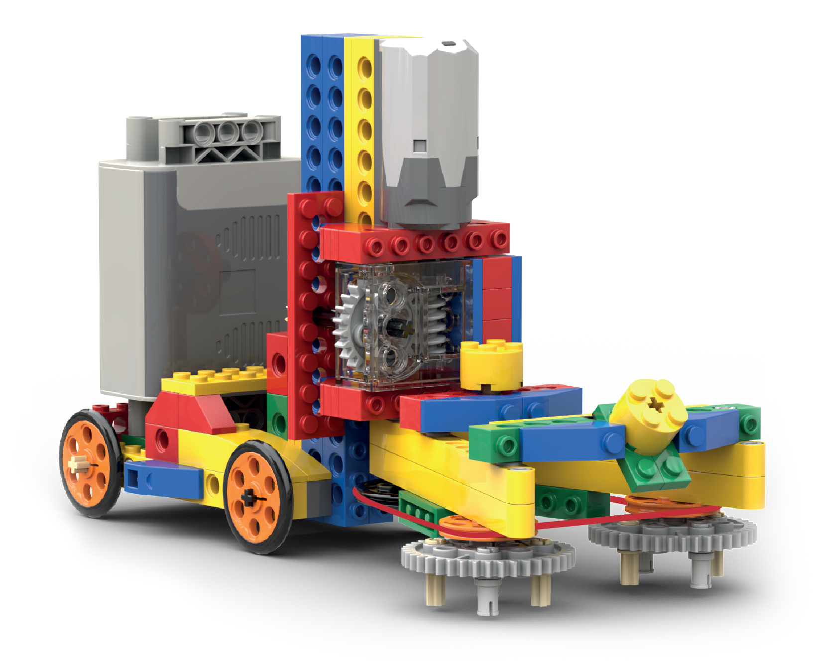 Galileo Technic | young engineers